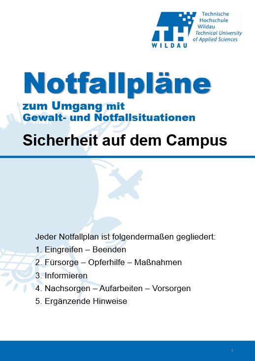 Sicherheit auf dem Campus