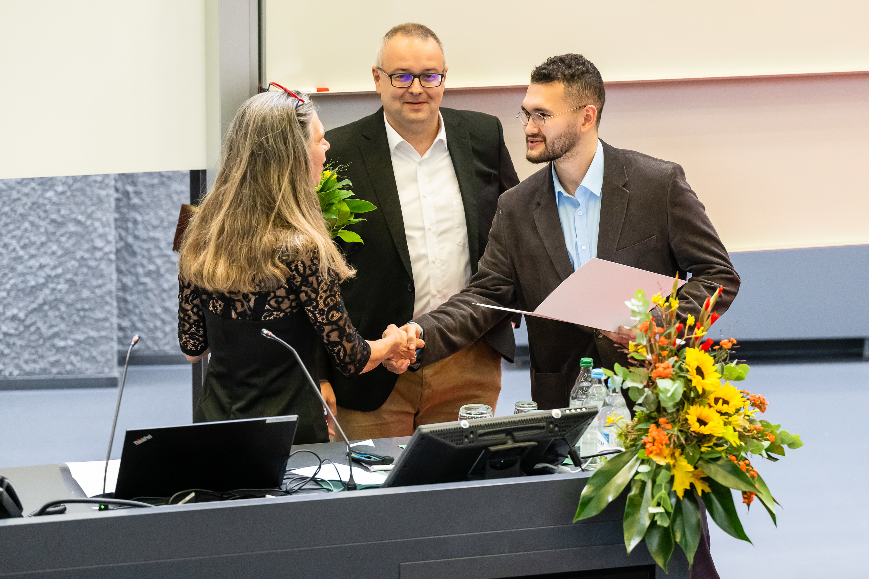 Weihnachtsgruss 2022 - Was passiert an der Technischen Hochschule ...