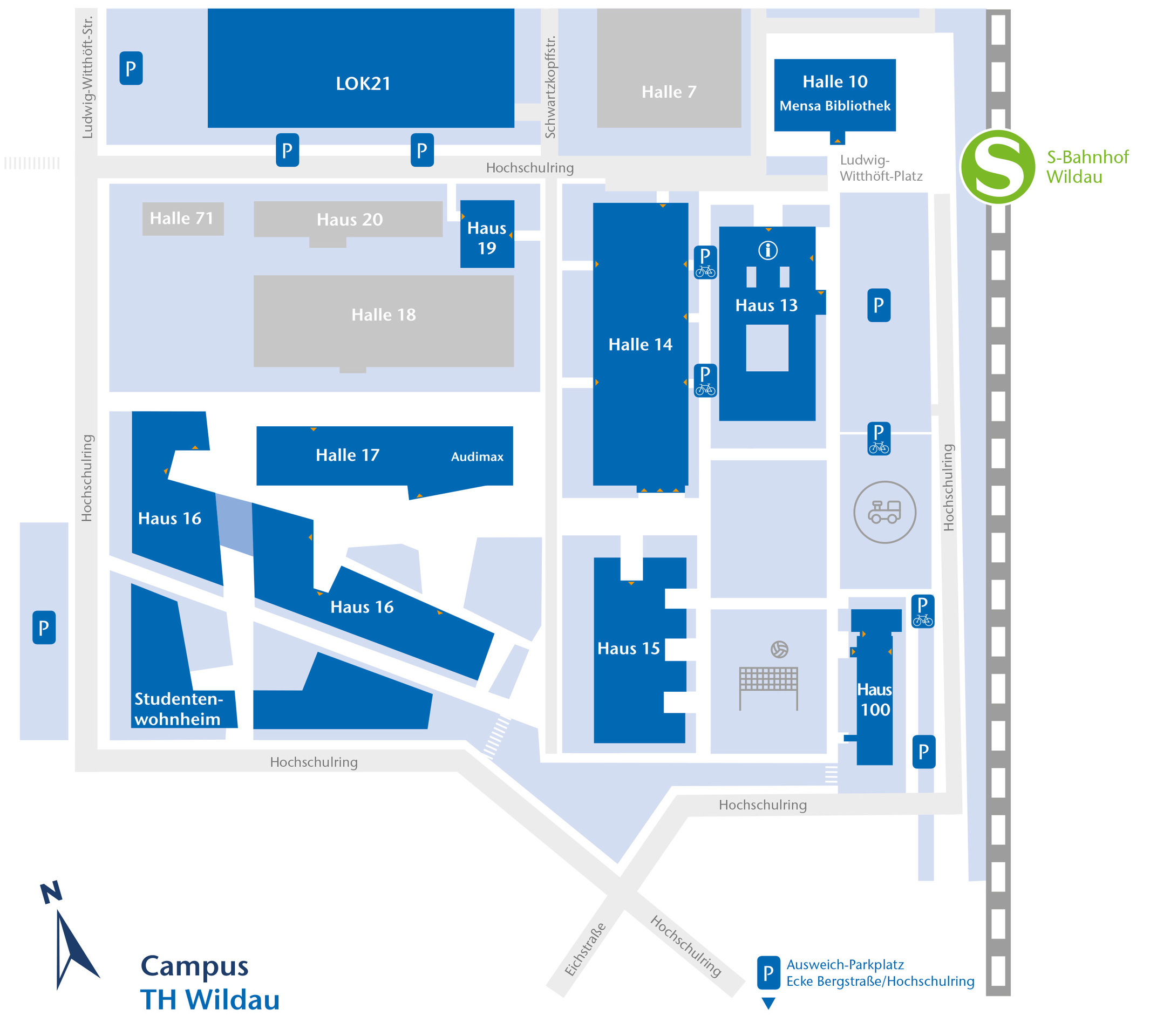HIT 2024 - Einen Tag Campusluft schnuppern und die Studienmöglichkeiten ...