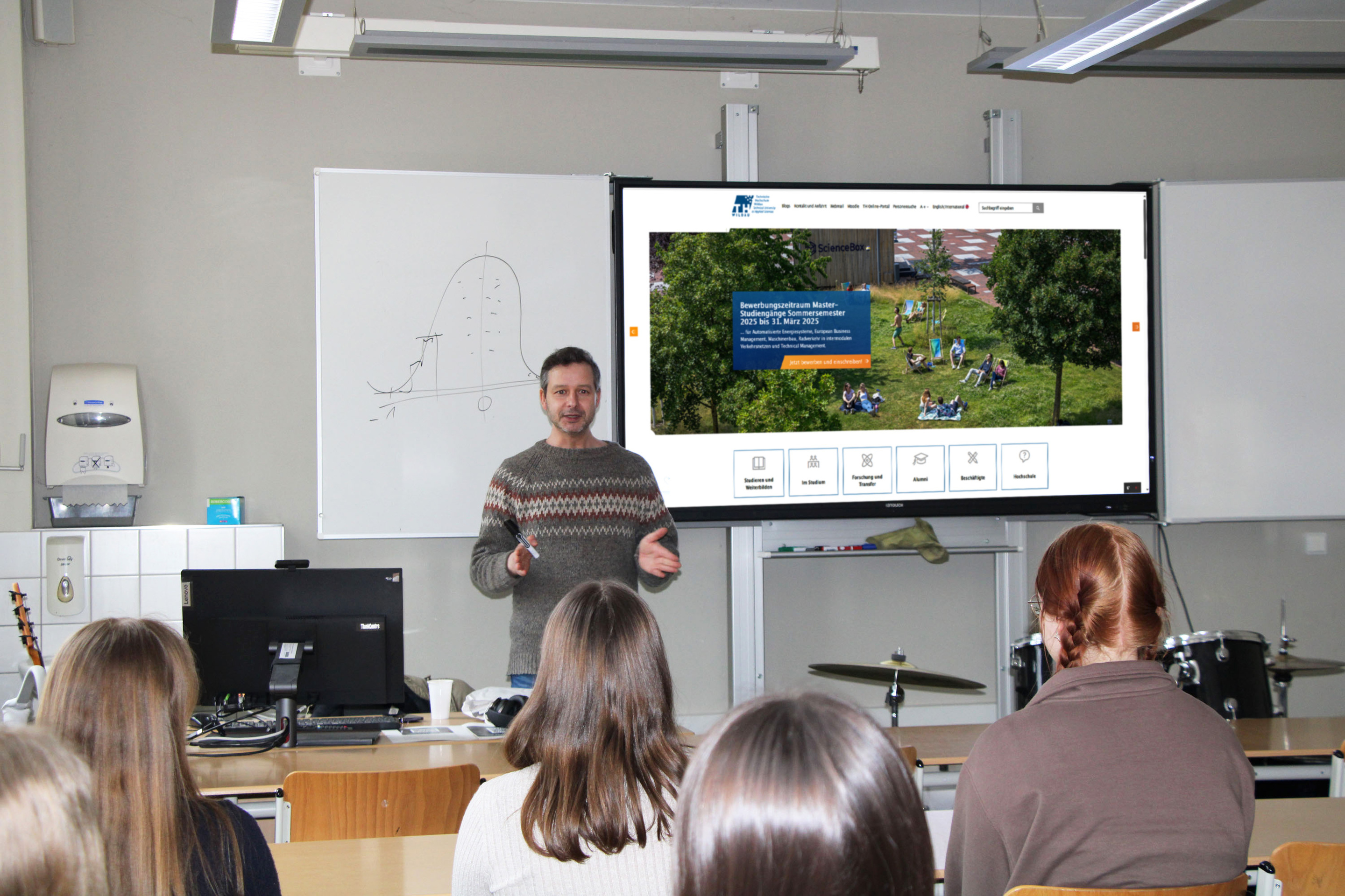 News - Aktuelles aus der TH Wildau