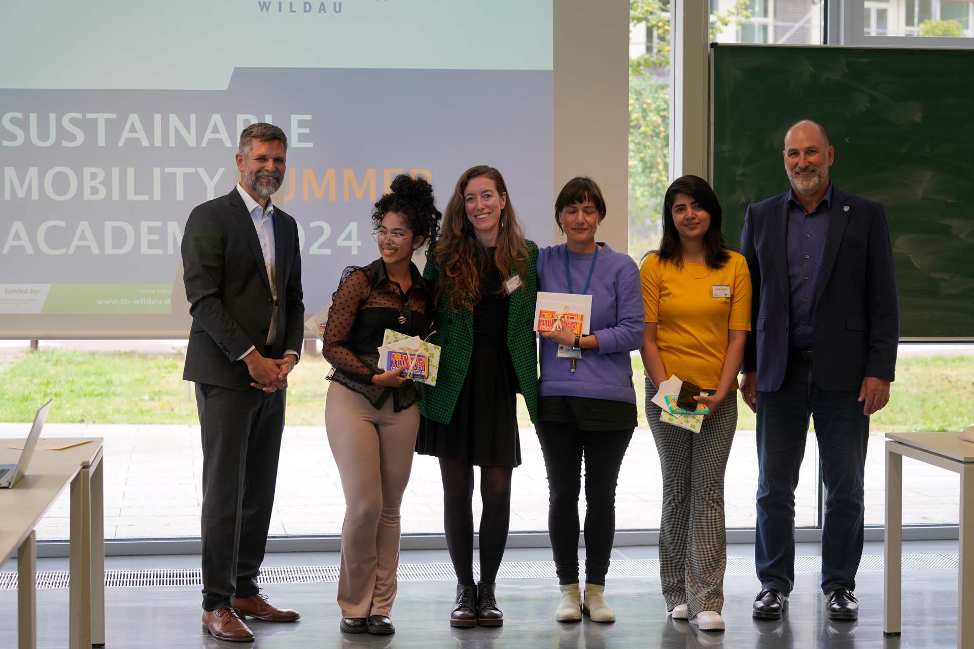 2024 Sustainable Mobility Summer Academy