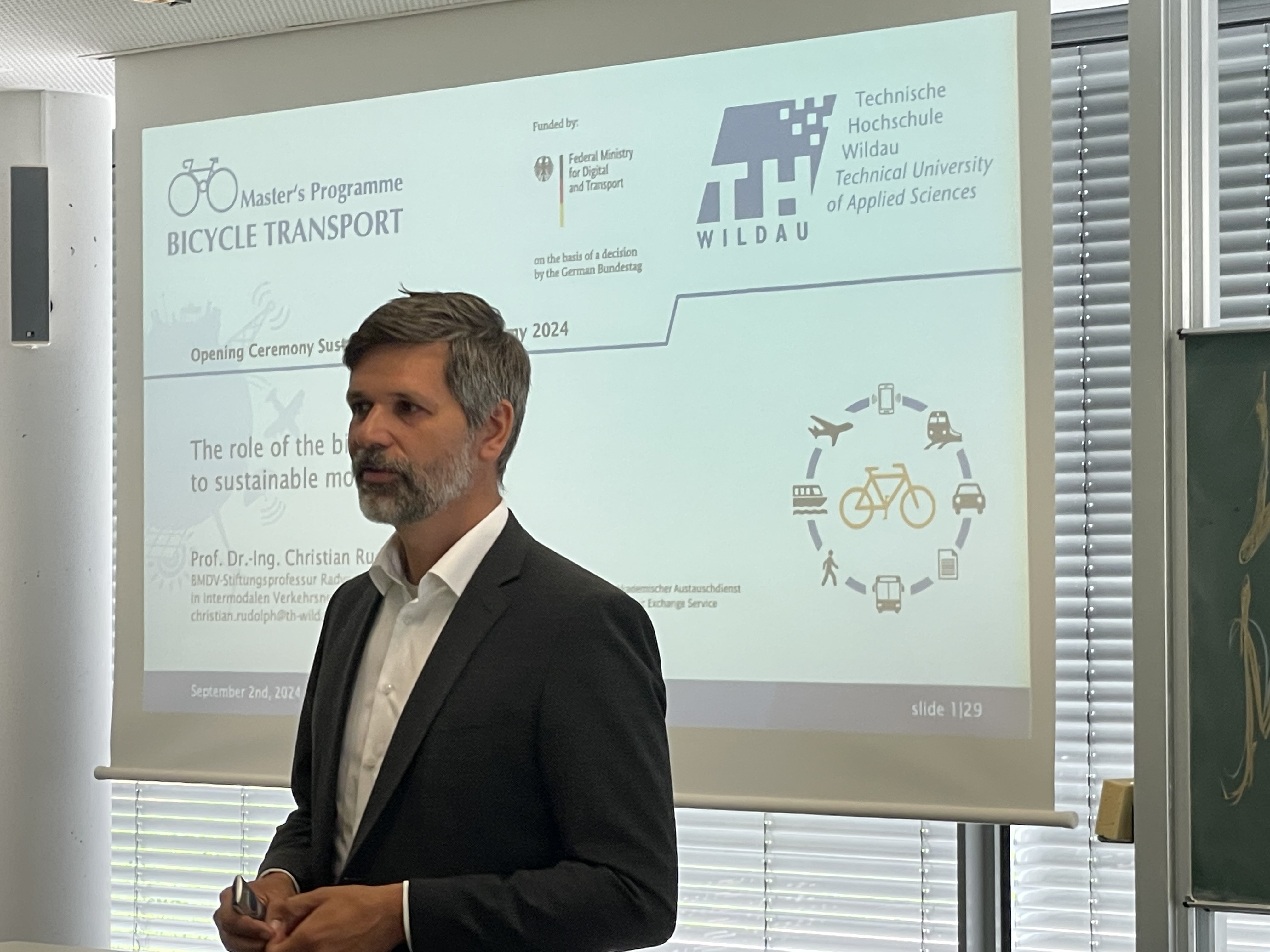 2024 Sustainable Mobility Summer Academy