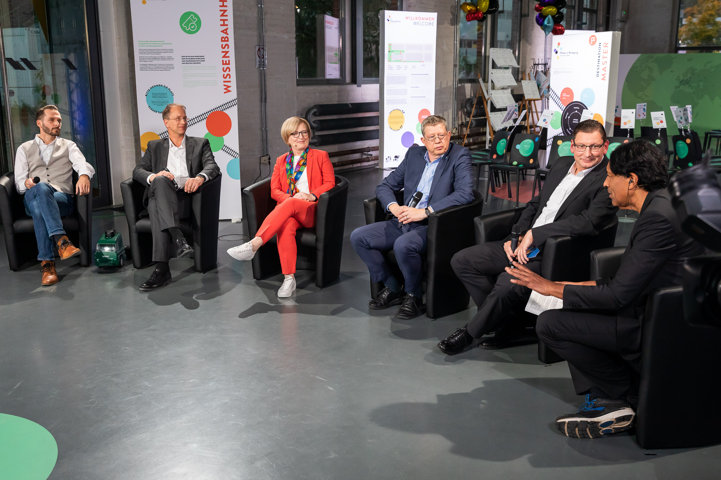 Galerie - Impressionen der Jubiläumsfeier