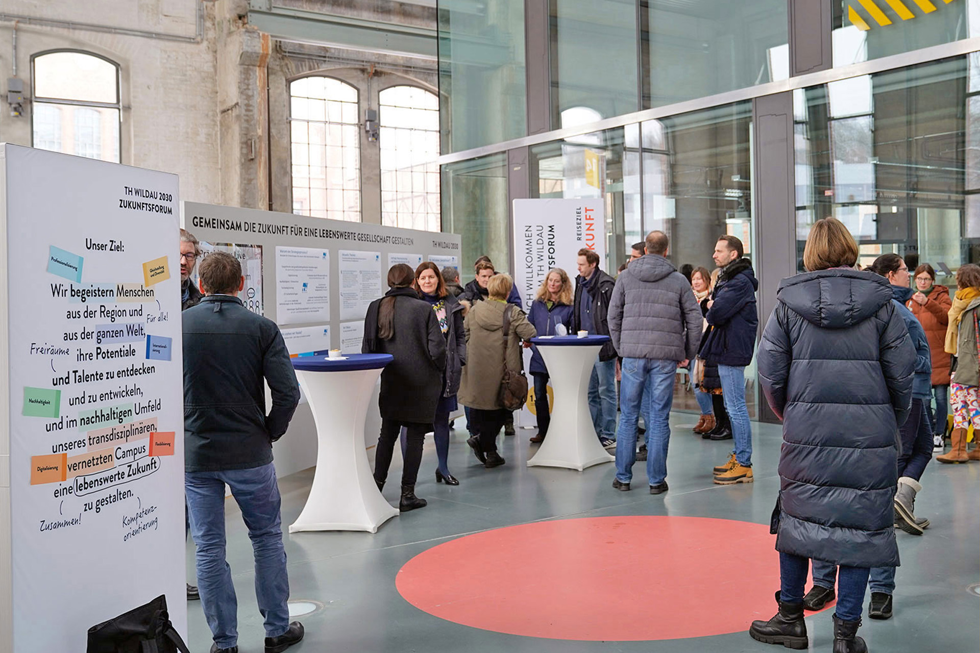 „Präsidium: Live“ startet am 6. März 2024 mit neuer Herangehensweise im ...