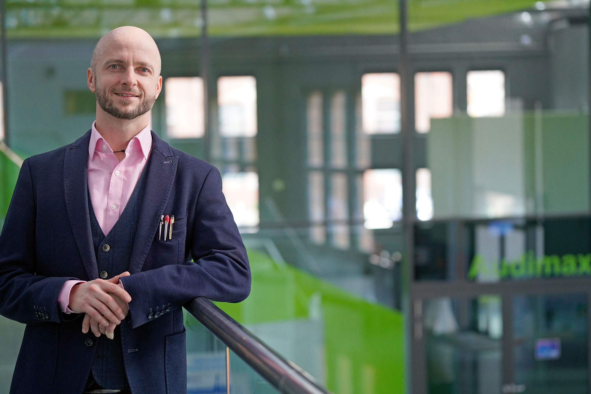 5 Fragen an ...: Prof. Mario Nowitzki übernimmt Professur ...