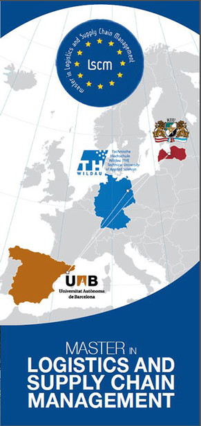 Logistics and Supply Chain Management (M. Eng.) - Studiengang Logistics ...