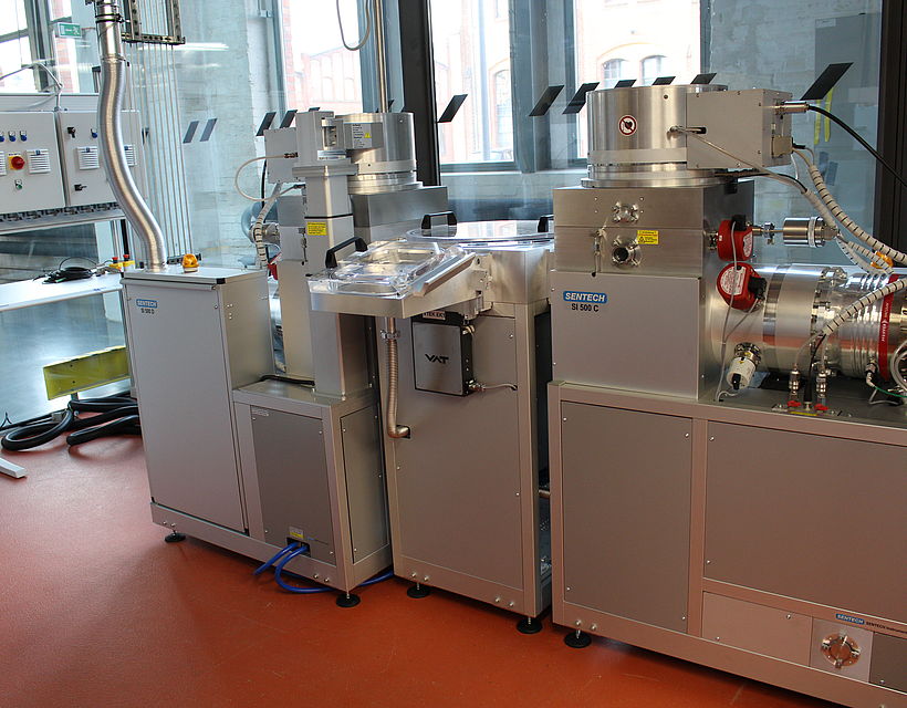 Labore und Ausstattung - Die Vielfalt der fachlichen Kompetenzen ist in ...