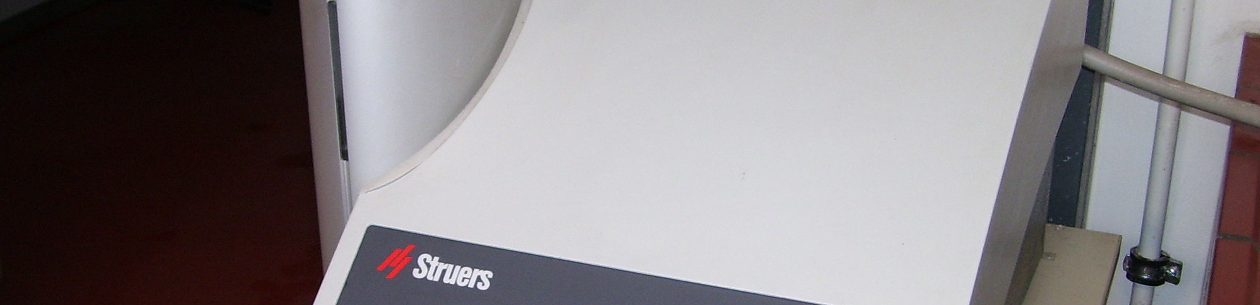 Warmeinbettpresse Struers CitoPress -1 - Die Vielfalt der fachlichen ...