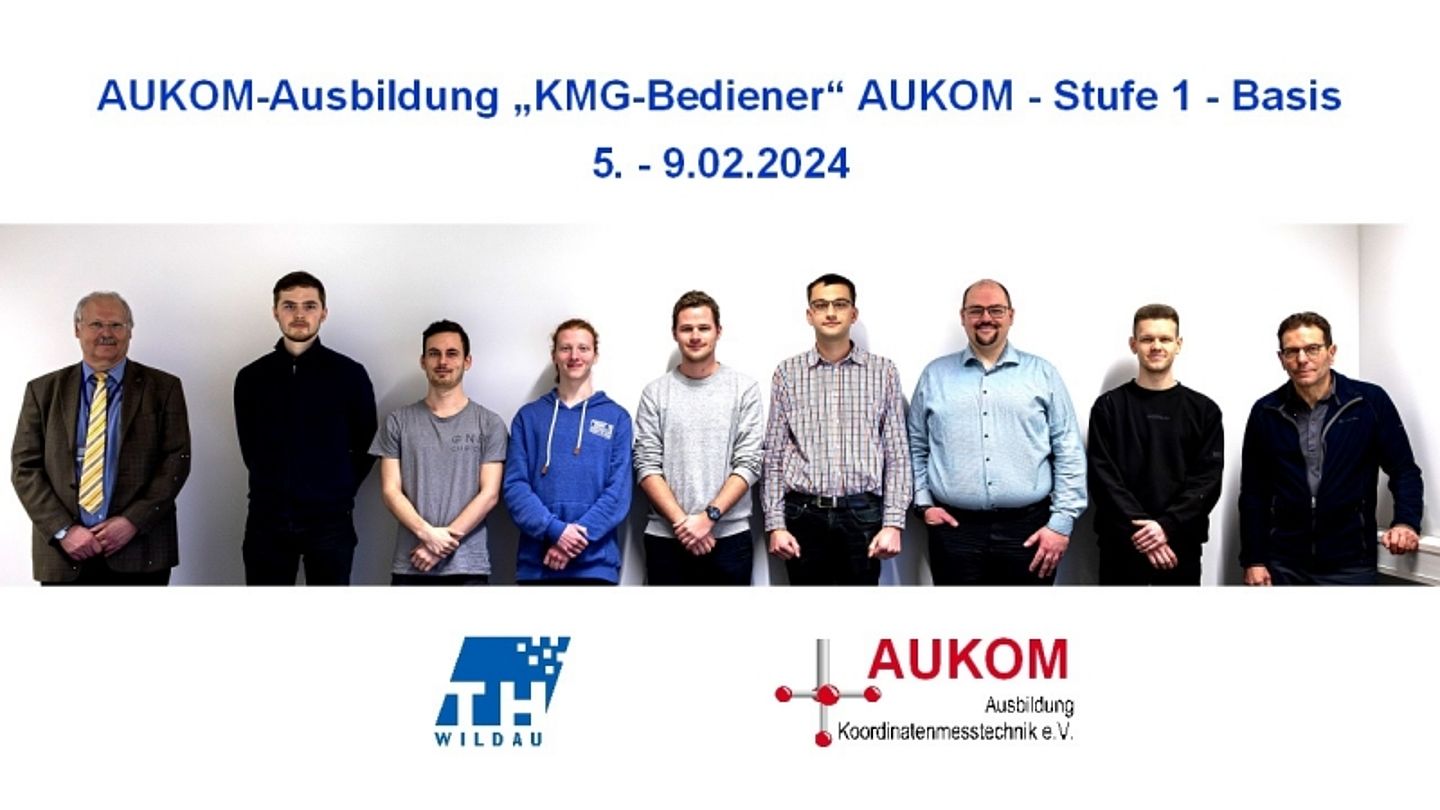 Kompetenzzentrum Ausbildung Koordinatenmesstechnik (AUKOM ...