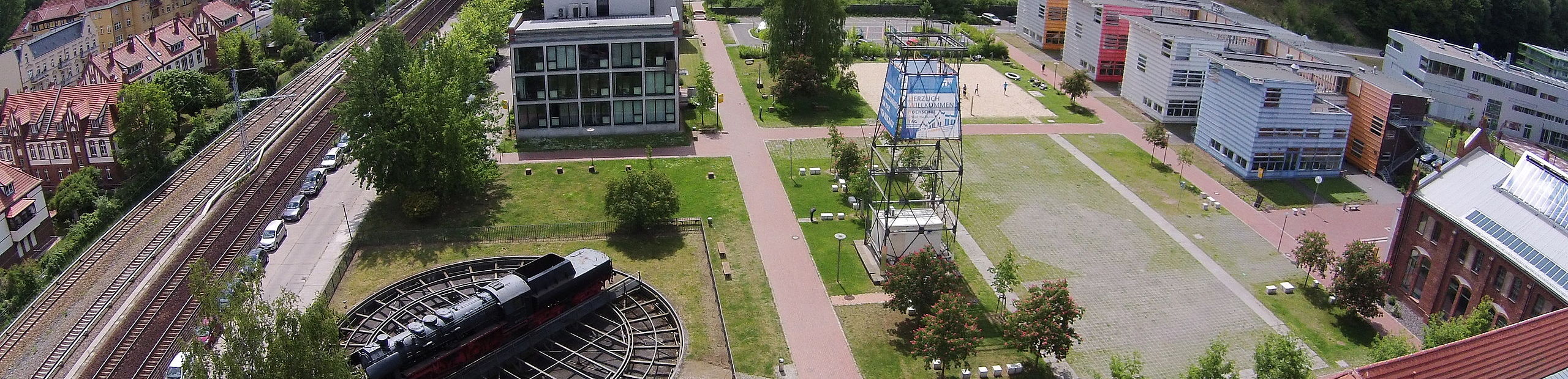 Lokalgeschichte Wildau - Die Technische Hochschule Wildau ist eine ...