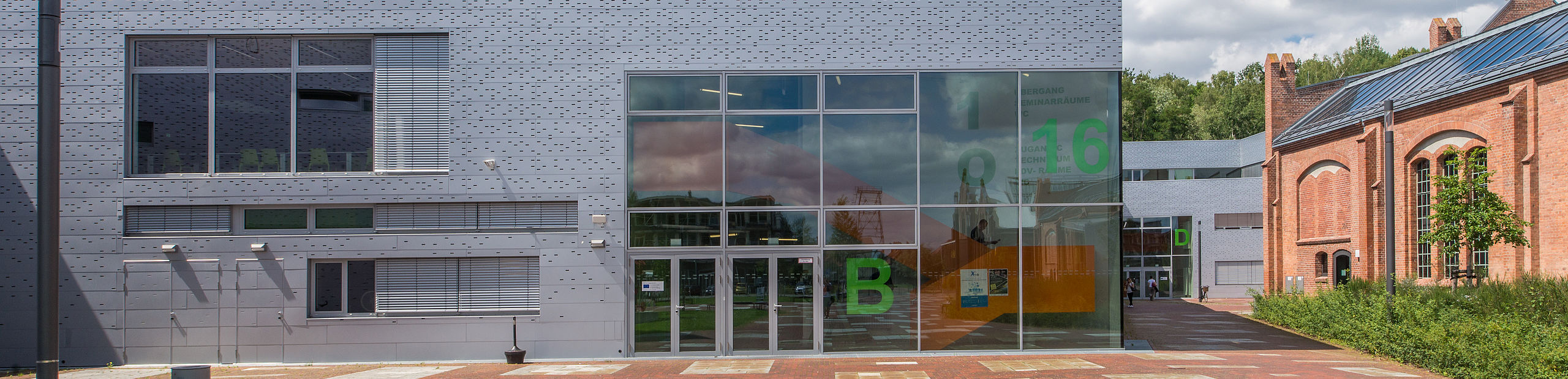 Leitbilder der TH Wildau - Die Technische Hochschule Wildau ist eine ...