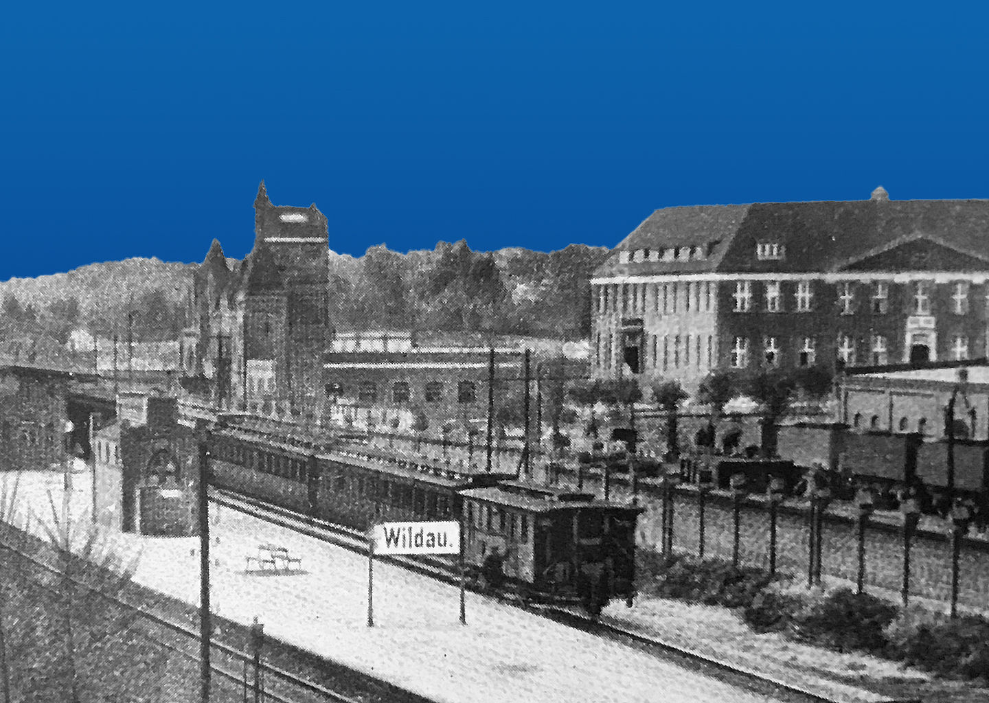 Geschichte - Rückblick auf 30 Jahre TH Wildau