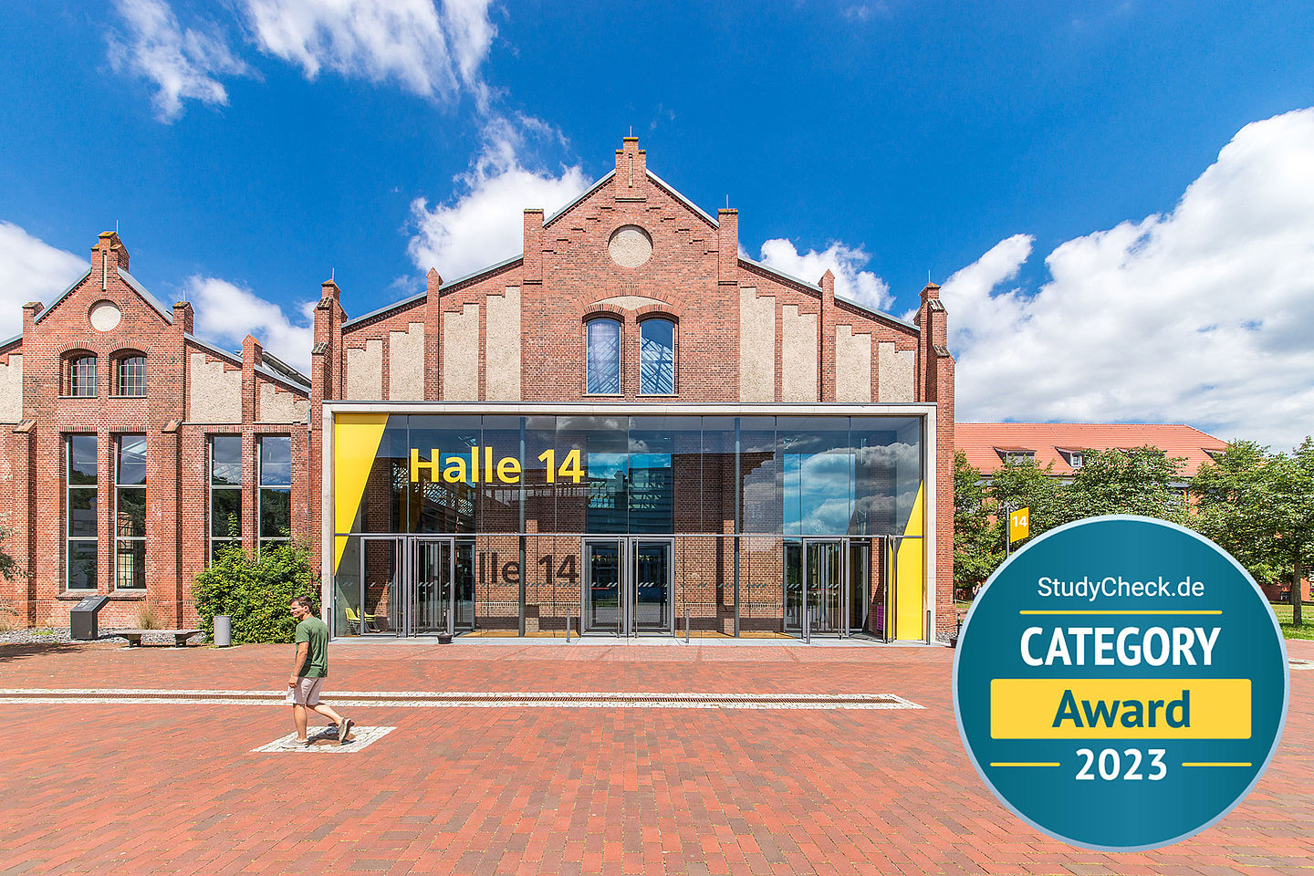 TH Wildau auf Platz 3 beim StudyCheck Category Award 2023 der ...