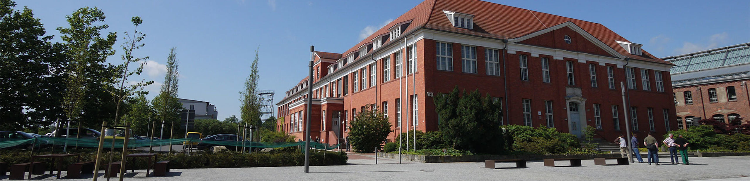 Requirements - Sie möchten an der Technischen Hochschule Wildau ...