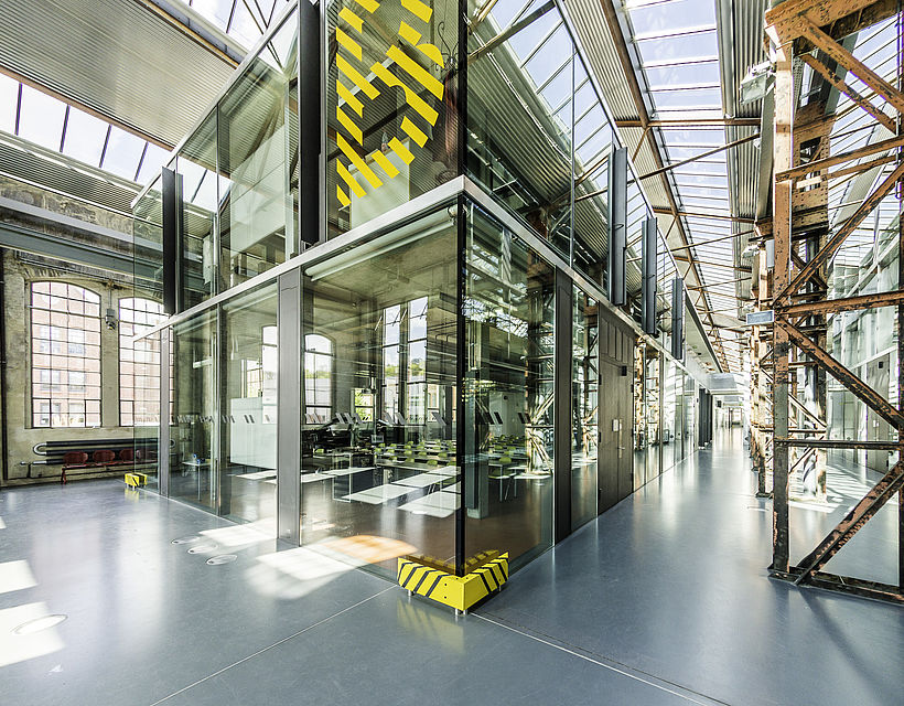 Über uns - Die Technische Hochschule Wildau ist eine moderne ...