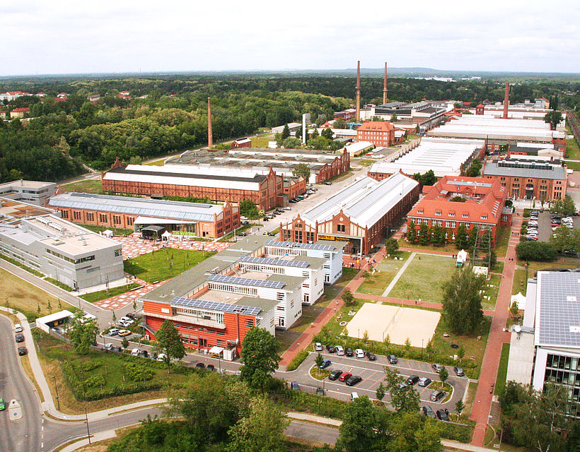 Wildauer Maschinen Werke – Technische Hochschule Wildau