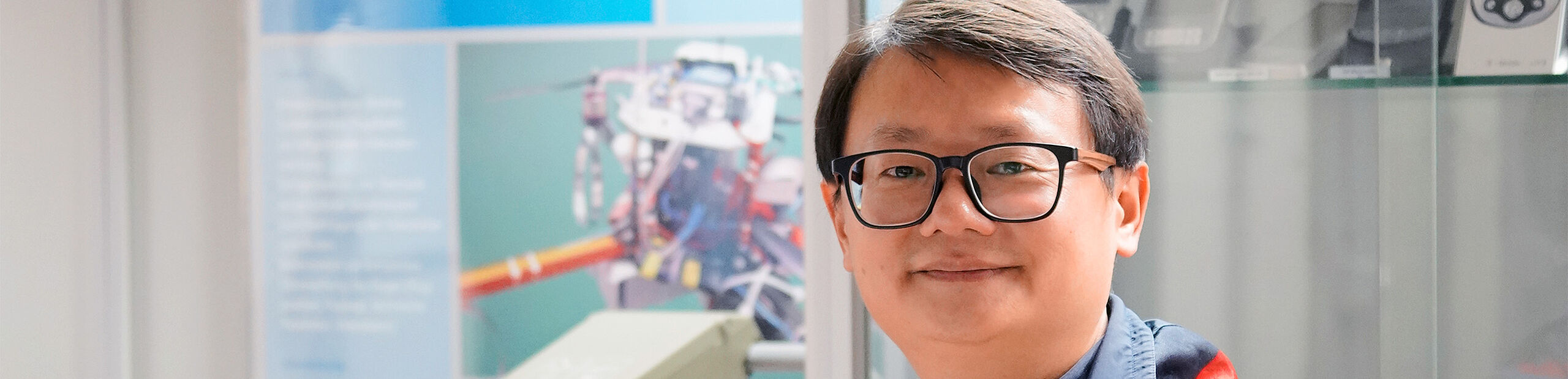 Behind THe Scenes: Prof. Xiang Liu - Professor/-innen der TH Wildau ...